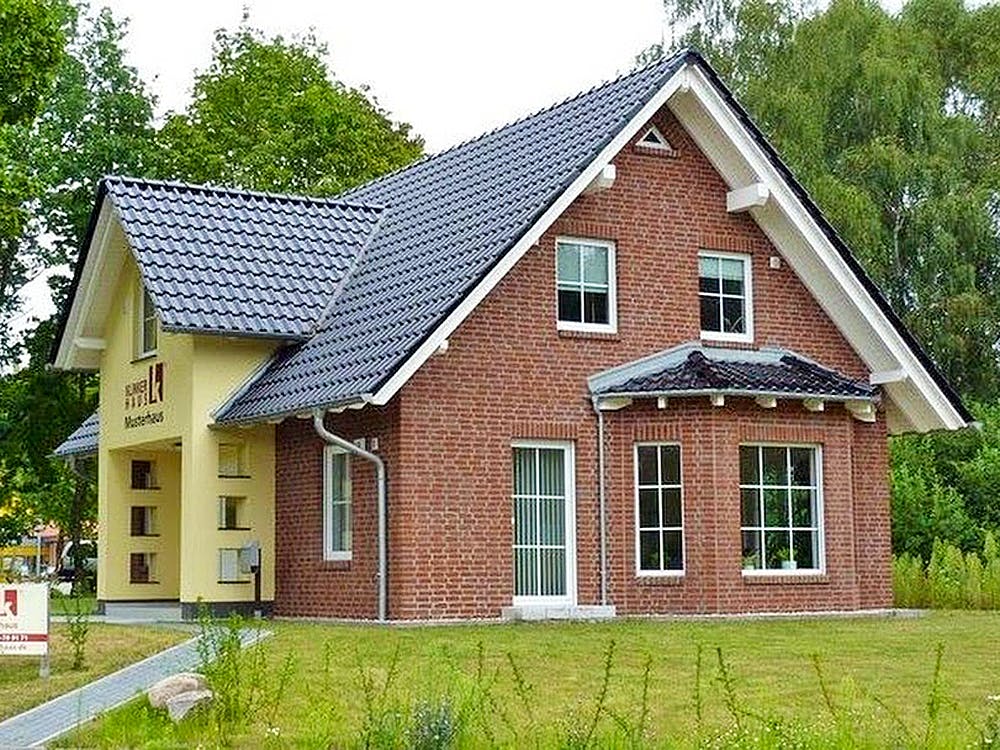 KLINKER HAUS - Massivhäuser im Vergleich