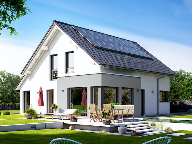 150 Quadratmeter Haus
