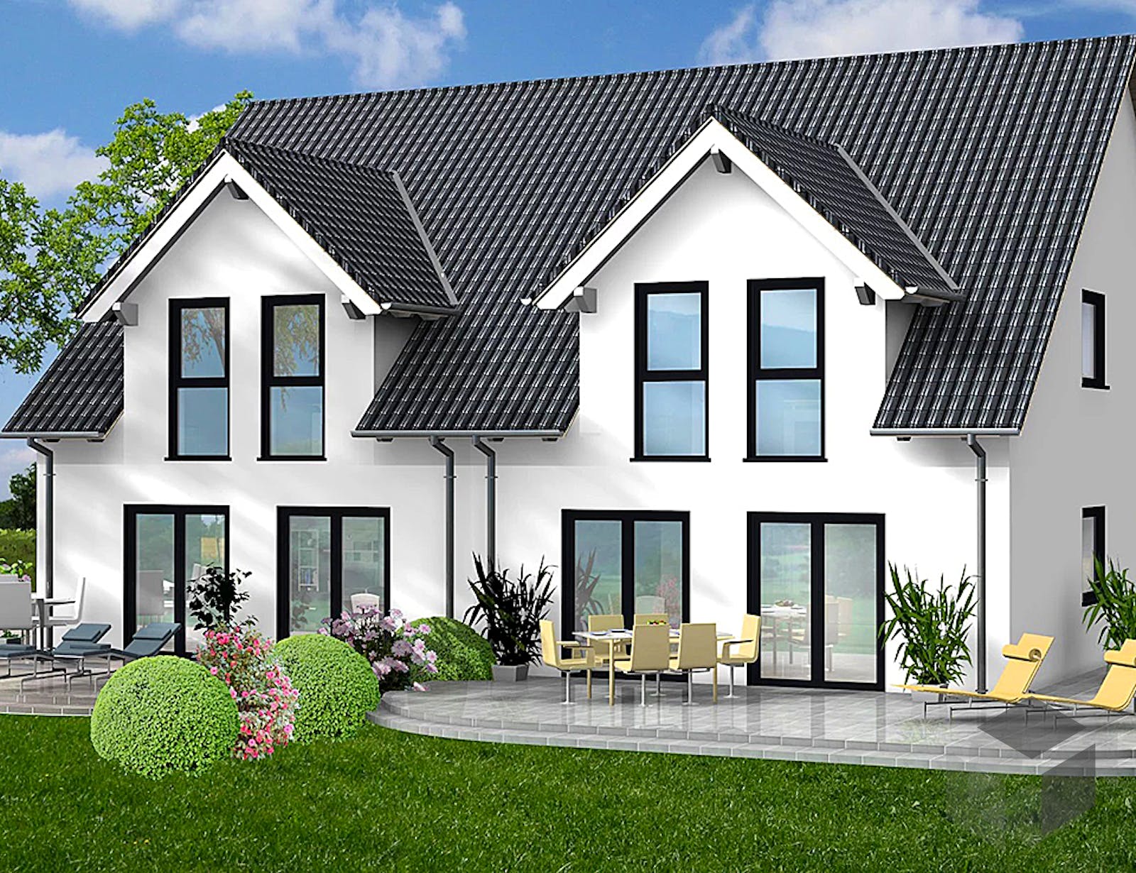 Massivhaus Fertighaus Preise